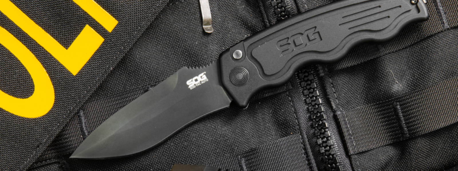 Sog Specialty Knives Government Model